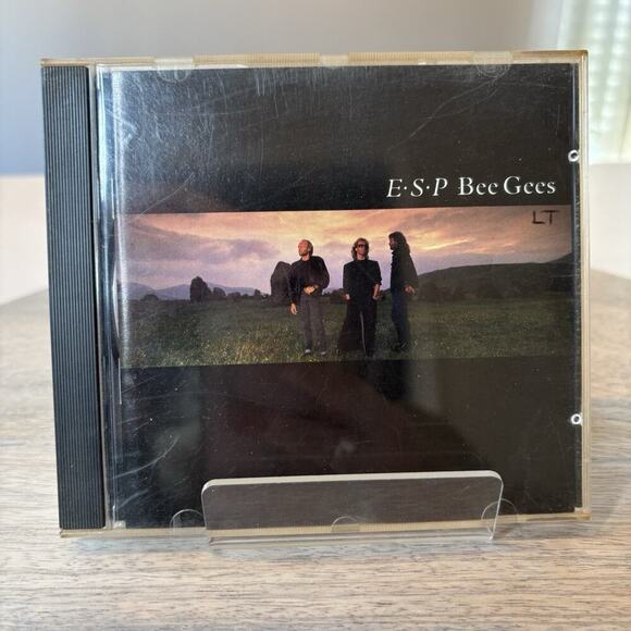 Media | Esp By Bee Gees Cd Warner Bros | Poshmark